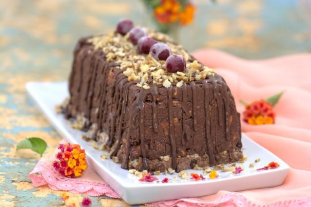 Cevizli Parfe Nasıl Yapılır? | Kombin Kadın