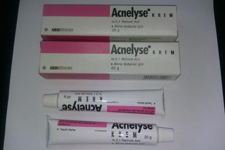 Acnelyse Krem Nedir, Nasıl Kullanılır? | Kombin Kadın