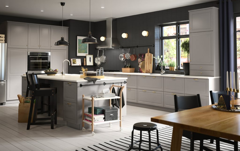 2025 İkea Mutfak Modelleri ve Fiyatları | Kombin Kadın