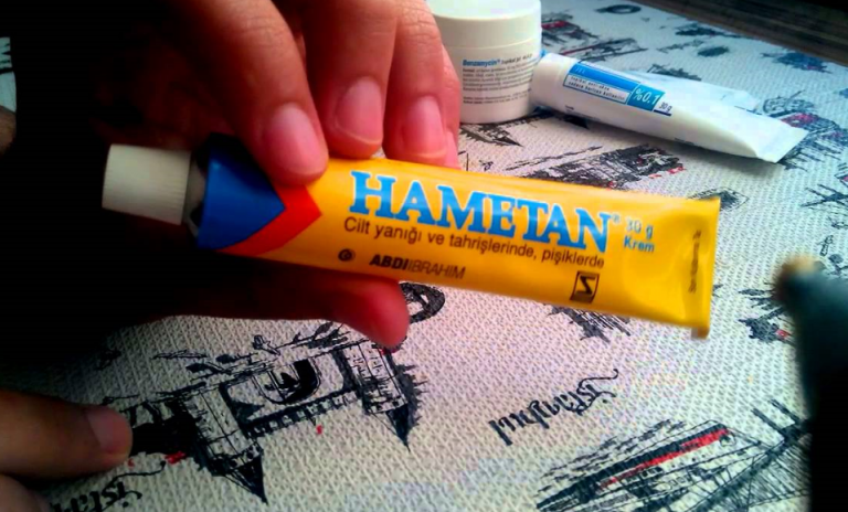 Hametan Krem Niçin Kullanılır, Faydaları? | Kombin Kadın