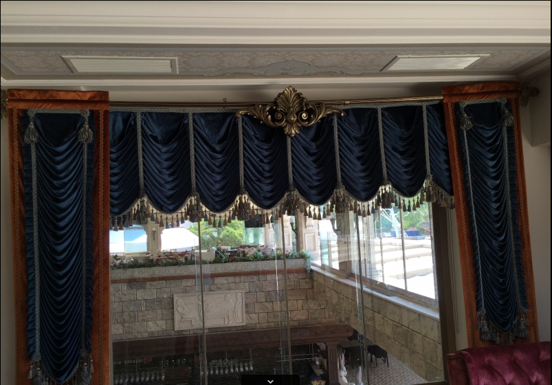 2025 Rustik Perde Modelleri ve Fiyatları | Kombin Kadın