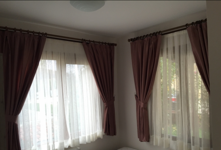 2025 Rustik Perde Modelleri ve Fiyatları | Kombin Kadın