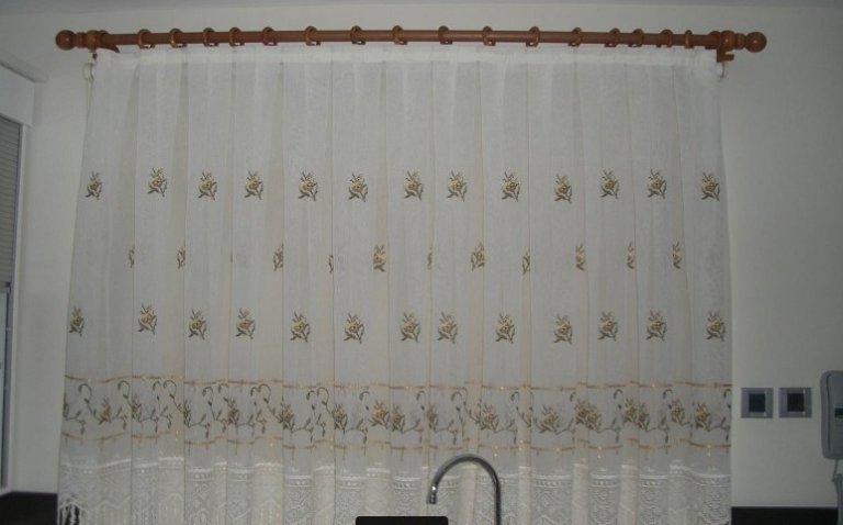 2025 Rustik Perde Modelleri ve Fiyatları | Kombin Kadın