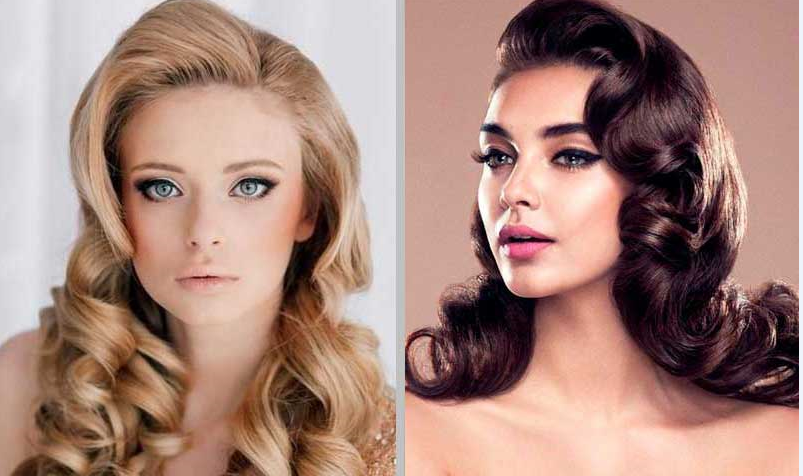 Nişan için sade saç modelleri | Kombin Kadın