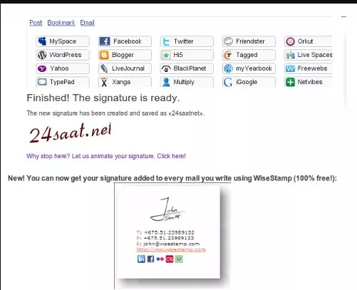 İmza Örnekleri ve Güzel İmza Atma Teknikleri | Kombin Kadın