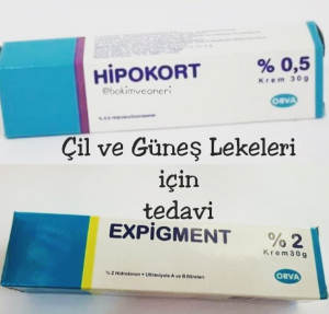Hipokort Krem Ne İşe Yarar, Kullanımı? | Kombin Kadın