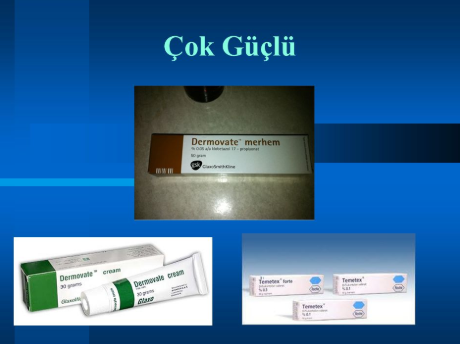 Dermovate Merhem Ne İşe Yarar, Fiyatı? | Kombin Kadın