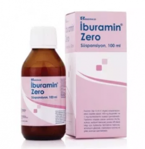 İburamin Zero Ne İşe Yarar, Kullanımı? | Kombin Kadın