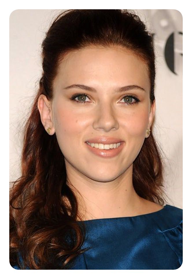 Koyu kestane saç rengi tercih eden ünlüler | Kombin Kadın