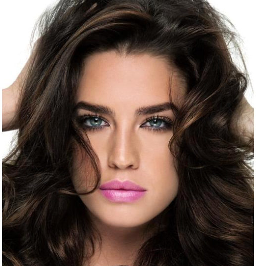 Koyu kestane saç rengi ve bilgileri | Kombin Kadın