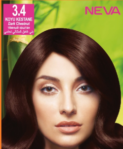 2025 Nevacolor Renk Kataloğu | Kombin Kadın