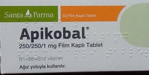 Apikobal Tablet Ne İlacı, Faydaları Nelerdir? | Kombin Kadın