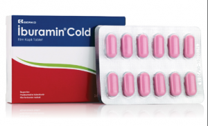 İburamin Cold Tablet Niçin Kullanılır? | Kombin Kadın