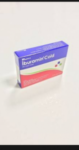 İburamin Cold Tablet Niçin Kullanılır? | Kombin Kadın