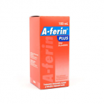 A-ferin Plus Pediatrik Şurup Neye Yarar, Fiyatı Nedir, Kullanıcı Yorumları? | Kombin Kadın