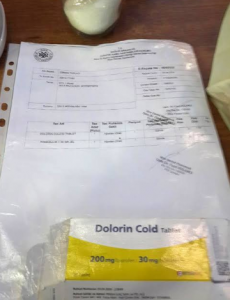 Dolorin Cold Ne İlacı, Ne İçin Kullanılır? | Kombin Kadın