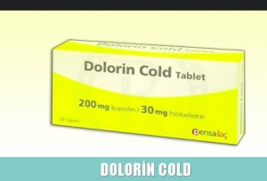 Dolorin Cold Ne İlacı, Ne İçin Kullanılır? | Kombin Kadın