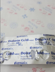 Dolorin Cold Ne İlacı, Ne İçin Kullanılır? | Kombin Kadın