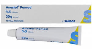 Anestol Pomad(Krem) Niçin Kullanılır, Fiyatı Nedir, Kullanıcı Yorumları ...