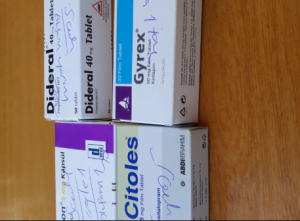 Citoles 5 mg 10 mg 20 mg Niçin Kullanılır? | Kombin Kadın