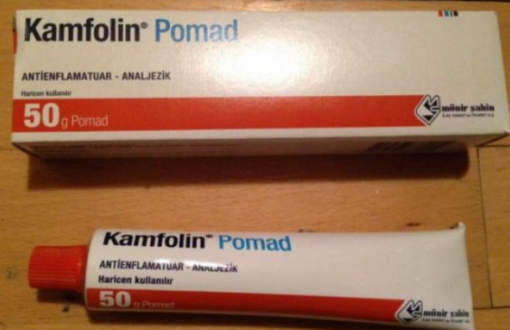 Kamfolin Pomad Niçin Kullanılır, Muadili? | Kombin Kadın