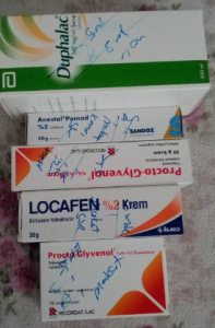 Procto-Glyvenol Fitil (Supozituvar) Neye Yarar? | Kombin Kadın
