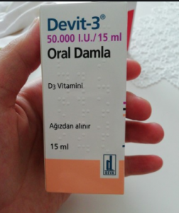 Devit-3 Damla Neye Yarar, Nasıl Kullanılır? | Kombin Kadın