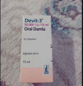 Devit-3 Damla Neye Yarar, Nasıl Kullanılır? | Kombin Kadın