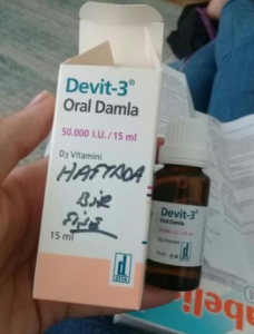 Devit-3 Damla Neye Yarar, Nasıl Kullanılır? | Kombin Kadın