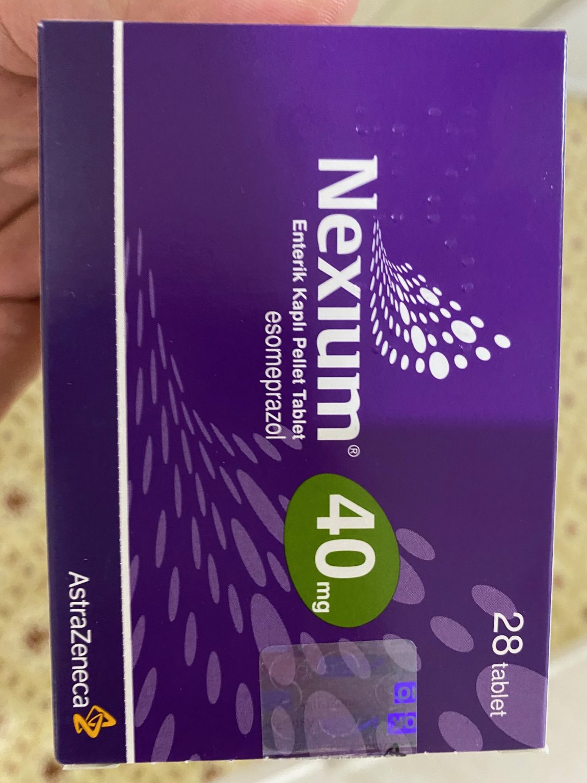 Nexium 40 Mg Tablet Niçin Kullanılır? | Kombin Kadın