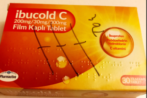İBUCOLD C Film Tablet Niçin Kullanılır? | Kombin Kadın