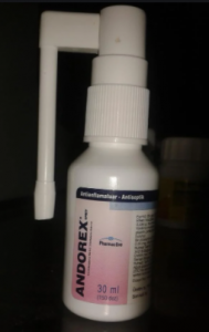 Andorex Sprey Niçin Kullanılır, Fiyatı Nedir? | Kombin Kadın