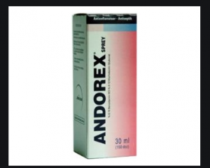 Andorex Sprey Niçin Kullanılır, Fiyatı Nedir? | Kombin Kadın