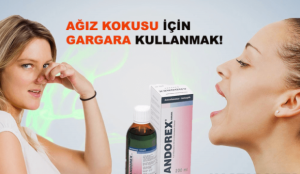 Andorex Gargara Ne İçin Kullanılır? | Kombin Kadın