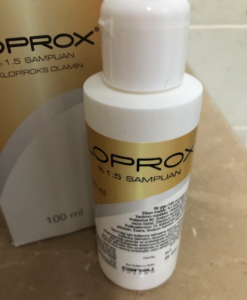 Loprox Şampuan Ne İçin Kullanılır, Fiyatı? | Kombin Kadın