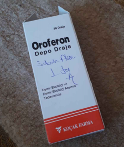 Oroferon Depo Ne İşe Yarar, Fiyatı? | Kombin Kadın