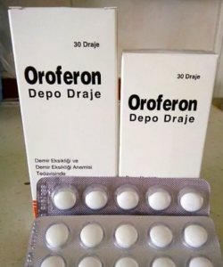 Oroferon Depo Ne İşe Yarar, Fiyatı? | Kombin Kadın