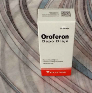 Oroferon Depo Ne İşe Yarar, Fiyatı? | Kombin Kadın