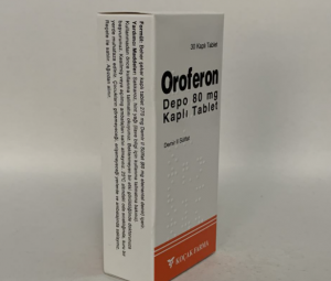 Oroferon Depo Ne İşe Yarar, Fiyatı? | Kombin Kadın