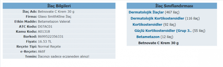 Betnovate Krem Neye Yarar, Yorumlar? | Kombin Kadın