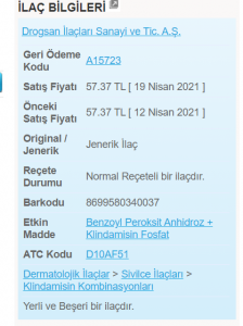 Oximin Jel Ne İçin Kullanılır, Fiyatı? | Kombin Kadın