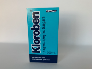 Kloroben Gargara Ne İçin Kullanılır, Fiyatı? | Kombin Kadın