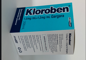 Kloroben Gargara Ne İçin Kullanılır, Fiyatı? | Kombin Kadın