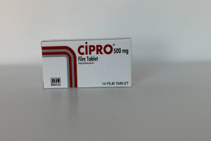 Cipro 500 Mg Film Tablet Ne İçin Kullanılır? | Kombin Kadın