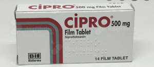 Cipro 500 Mg Film Tablet Ne İçin Kullanılır? | Kombin Kadın