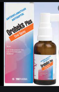 Oroheks Plus Oral Sprey Niçin Kullanılır? | Kombin Kadın
