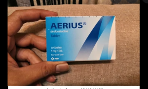 Aerius 5 Mg Niçin Kullanılır, Fiyatı? | Kombin Kadın