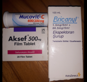 Bricanyl Şurup Niçin Kullanılır, Fiyatı? | Kombin Kadın