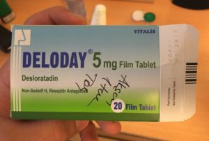 Deloday 5 Mg Film Tablet Ne İçin Kullanılır? | Kombin Kadın