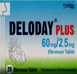 Deloday Plus Niçin Kullanılır, Fiyatı? | Kombin Kadın